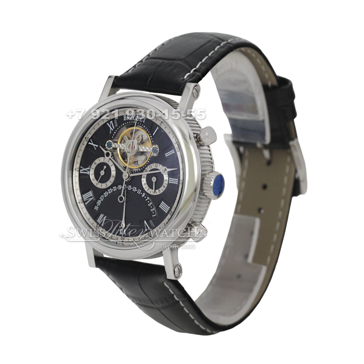 Купить Breguet 010.110 (копия) ⌚ Интернет-магазин копий швейцарских ...